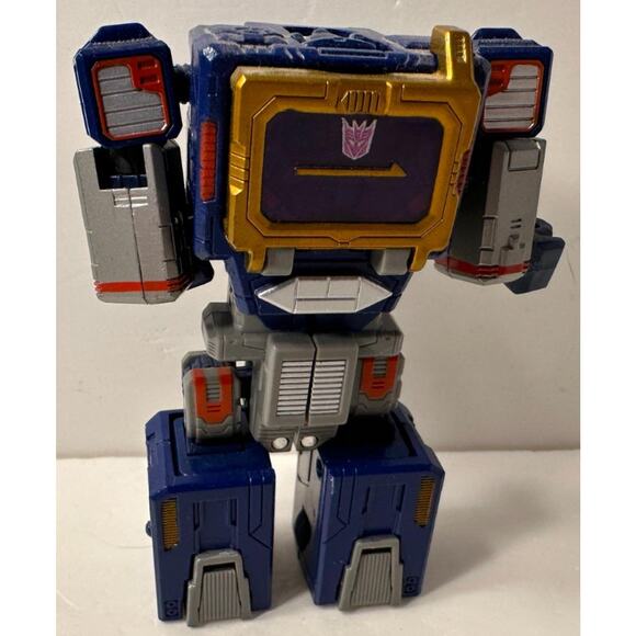 Hasbro | Toys | Hasbro Titanium Series Transformers 6 Inch Metal ...